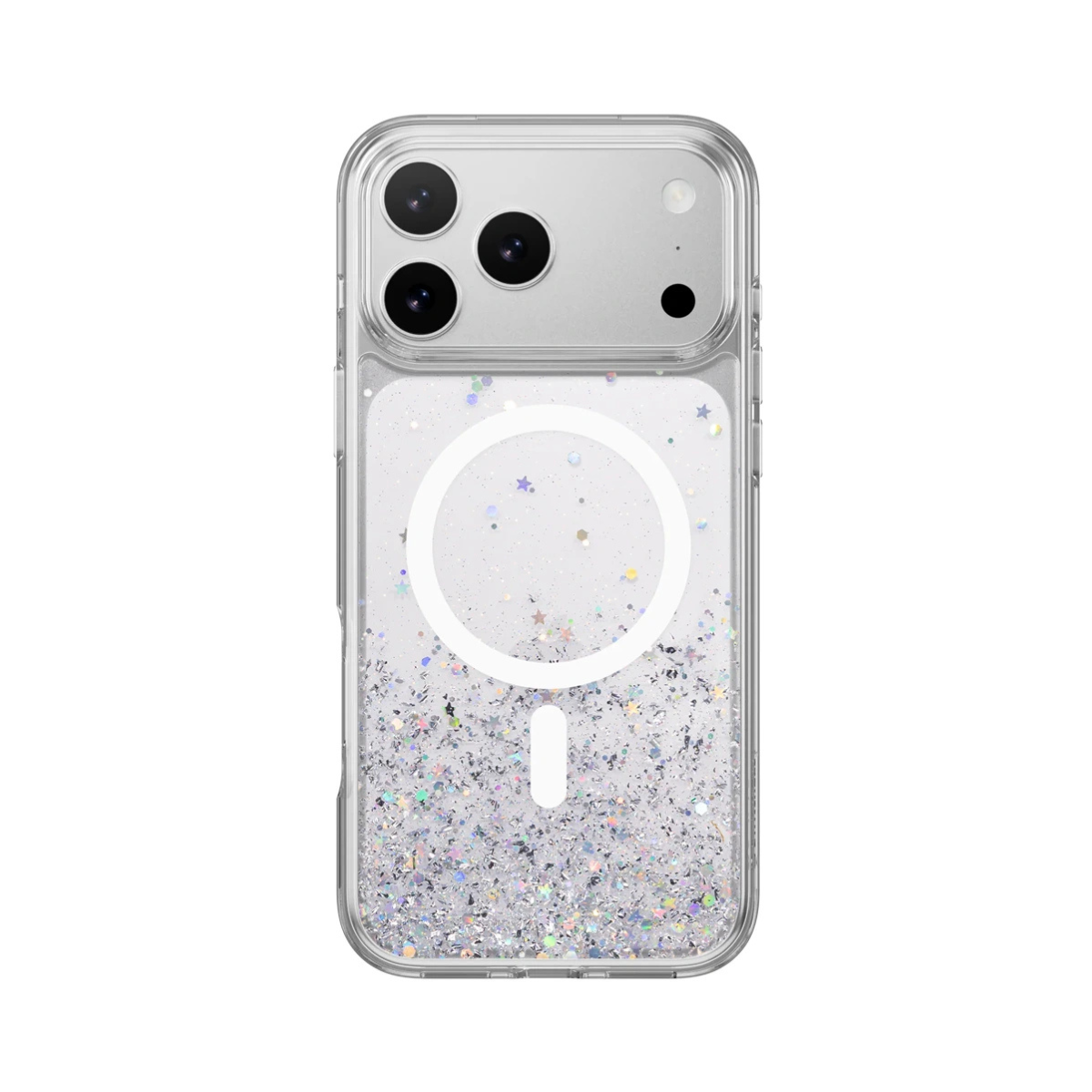 SwitchEasy Starfield 3D Glitter Case 17 Pro Max MagSafe – FREE PHONE Stores